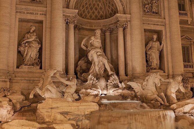 Rome by Night with Pizza and Gelato - Authentic Experiences and Authentic Guides