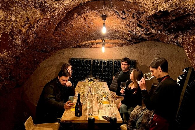 Rome: Candlelight Food & Wine Tasting in Ancient Roman Cellar - The Guides and Their Role