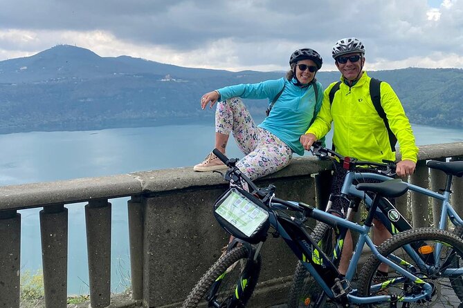 Rome: Castelli Romani Day Trip by Train and E-Bike - Analyzing the Value