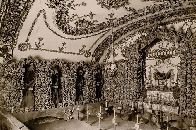 Rome Catacombs Capuchin Crypts with Rome city semi pvt tour - Frequently Asked Questions