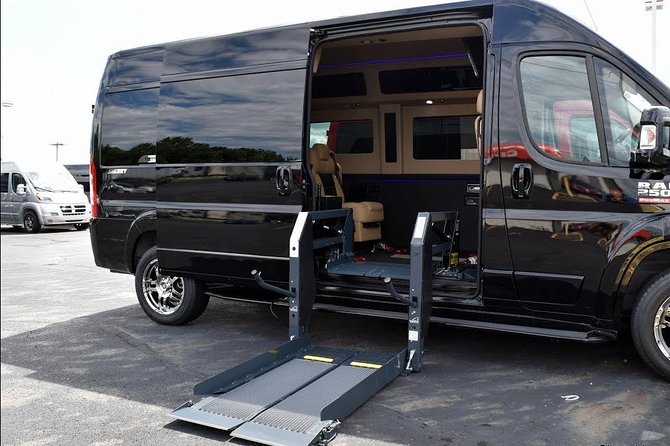 Rome Civitavecchia Accessible Private Shore Excursion for wheelchair users - Practical Considerations and Value