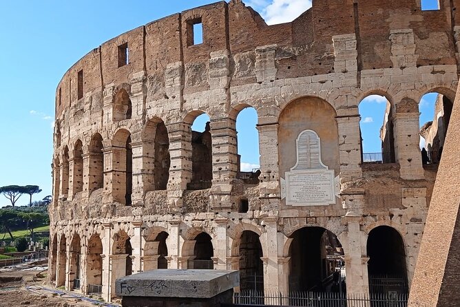 Rome: Colosseum Entry with Forum & Palatine - FAQ