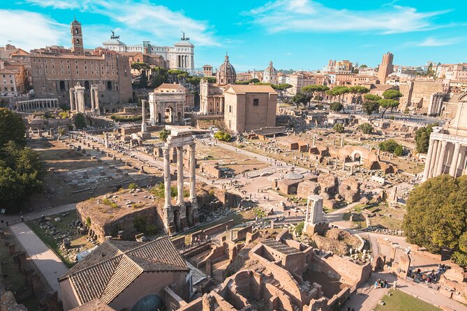 Rome: Colosseum, Palatine Hill & Roman Forum Small Group Tour - Group Size, Duration, and Practical Points