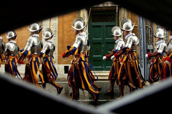 Rome Elegance: 3-Hour Private Chauffeur Tour in Style - What It Means for You as a Traveler