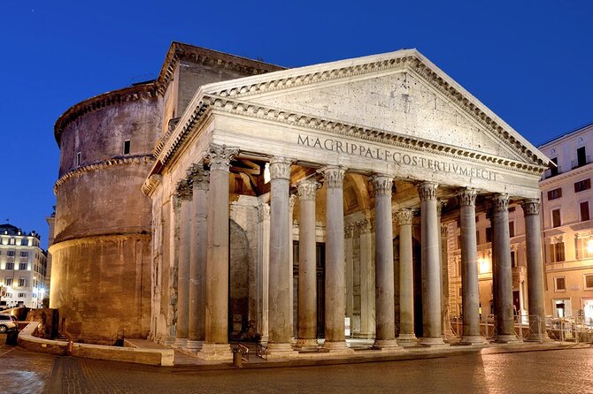 Rome Evening Panoramic Walking Tour Including Trevi Fountain and Spanish Steps - The Experience and the Realities