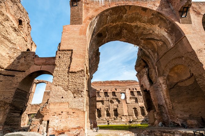 Rome Exclusive Caracalla Bath Private Guided Tour VIP Entry - Why the VIP, Private Access Makes a Difference