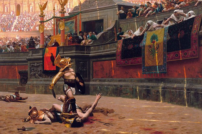 Rome Exclusive Colosseum Gladiators Arena Guided Tour - Authentic Insights from Travelers