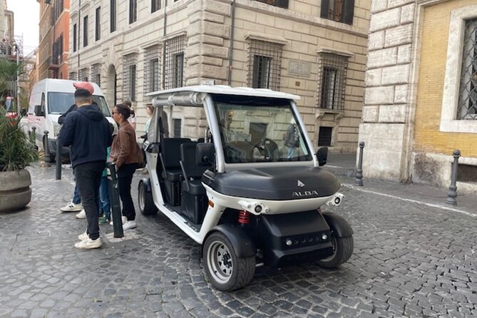 Rome Fullday: Private Golf Cart Adventure & Vatican tour - FAQs