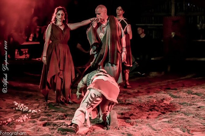 Rome Gladiator Show at Gruppo Storico Romano - Authentic Reviews from Travelers