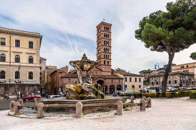 Rome Golf Cart Tour: Catacombs, Ancient Ruins & Iconic Landmarks - FAQs