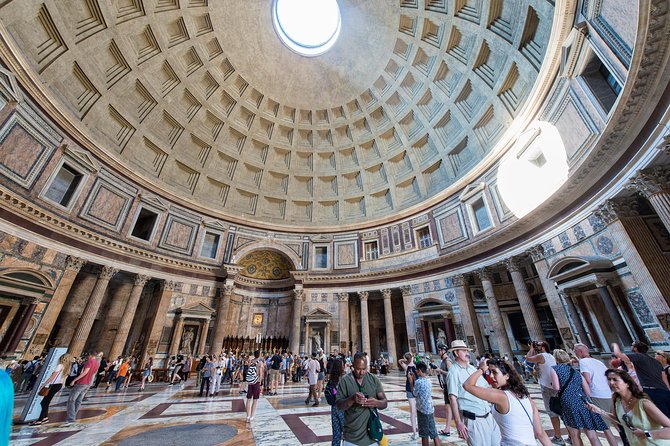 Rome Highlights & Colosseum Private Luxury Tour - Authentic Insights from Travelers