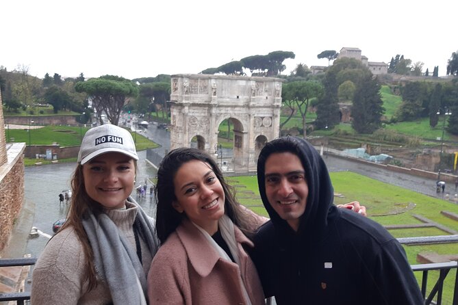 Rome Highlights in 4 hours - What’s Included and What’s Not