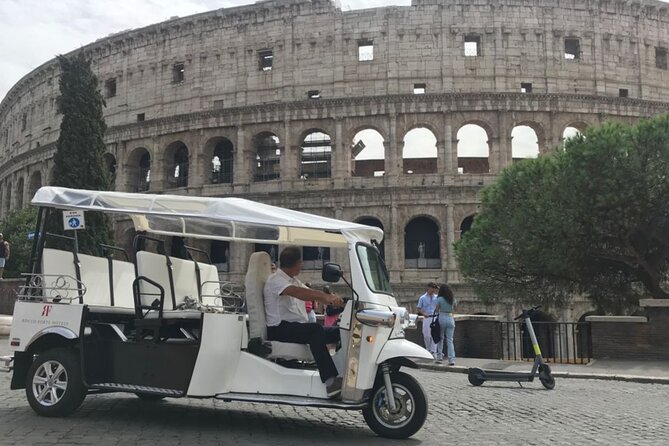 Rome in a Day Tour From Your Cruise Ship - Civitavecchia - Frequently Asked Questions