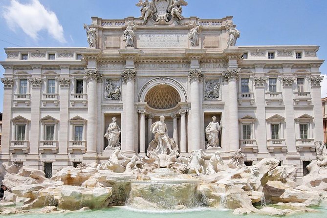 Rome in A Day Tour Including Vatican, Sistine Chapel, Colosseum Pantheon & Trevi - The Practicalities