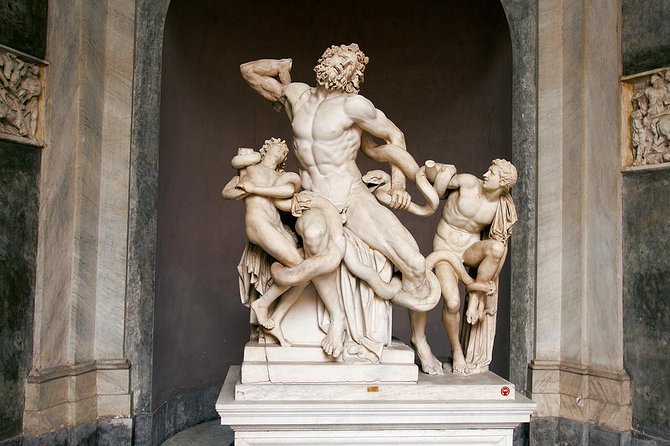 Rome in a Day Tour with Vatican, Colosseum & Historic Center - Insights from Traveler Reviews