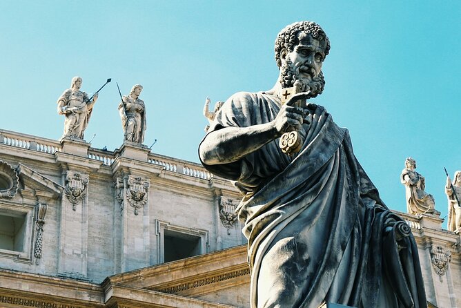 Rome: In-Depth St. Peter's Basilica Tour with Tour Guide - Final Thoughts