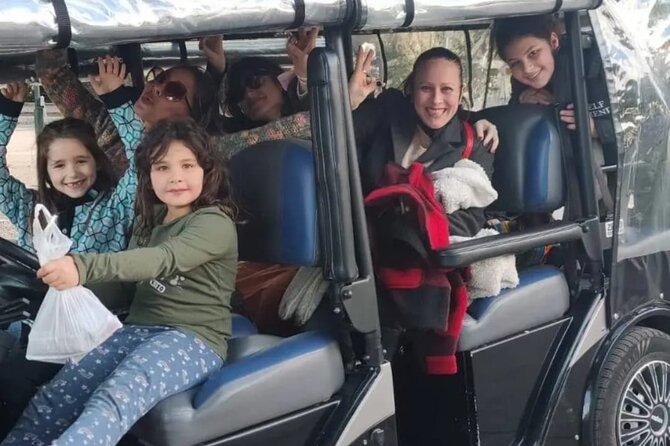Rome in Golf Car a Private Trip between History and Beauty - Authentic Reviews and What Travelers Say