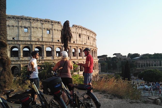 Rome in One Day ebike Tour with Lunch - Practical Details That Matter