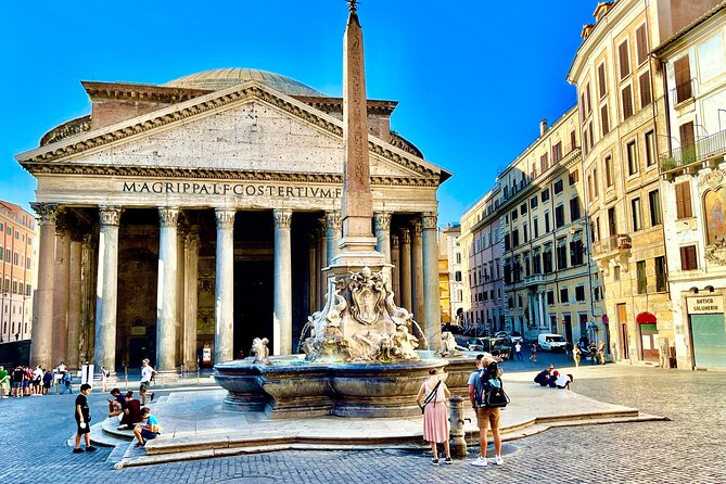 Rome in one Day Private Tour | Best of Rome and Hotel pick-up - Final Thoughts