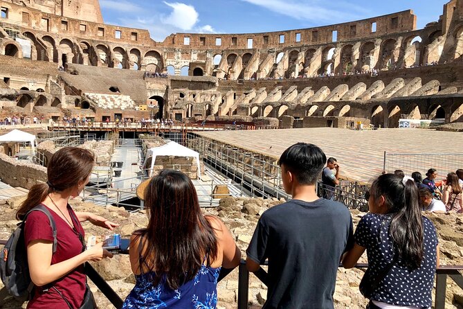 Rome Insider: Golf Cart, Colosseum & Local Tastings - Price and Value