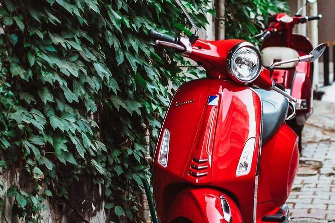 ROME LUXURY TOURS: Ride a Vespa in the city self-driving or with a driver - Final Thoughts