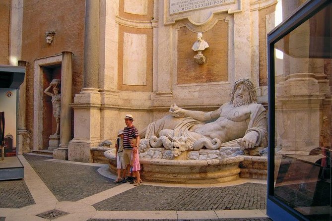 Rome Mythology Private Tour for Families - What’s Included and What’s Not