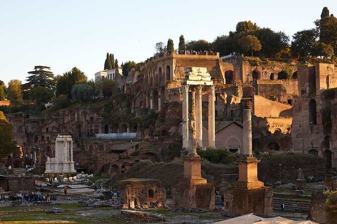 ROME: No queue - Colosseum and Romes ancient Forum - Who Will Really Benefit?
