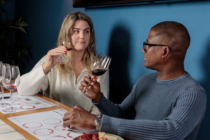 Rome on a Table: Roman Pasta and Wine Tasting - Who Is This Tour Best For?