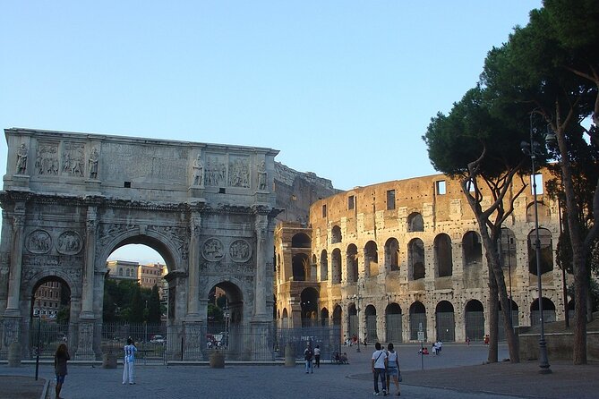 ROME ON YOUR OWN - from Civitavecchia Port - FAQ