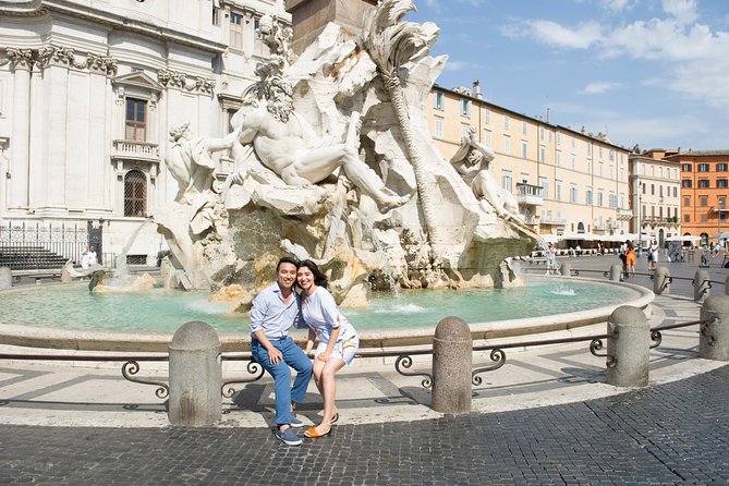 Rome: Photo Portraits Walking Tour - Final Thoughts