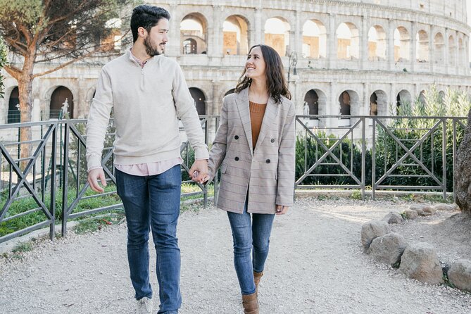 Rome Photo Shoot Tour with Professional Photographer - Experience Quality and Atmosphere