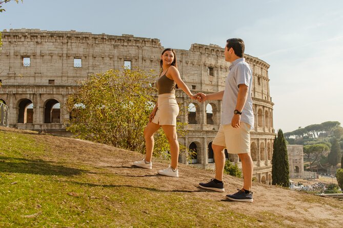 Rome: Photoshoot Experience at Colosseum - Authentic experiences and genuine value