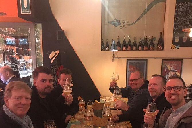 Rome Pigneto Craft Beer Private Tour - Practical Details: What You Need to Know