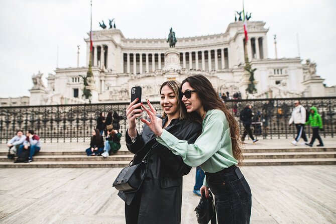 Rome Private Guided Tour by Golf Cart - The Magic of Fontana di Trevi