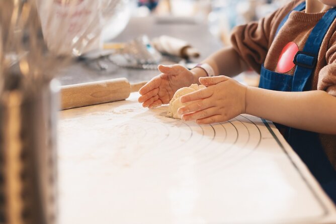 Rome: Private Pasta & Cake Traditional Cooking Class for Families - What Reviewers Say