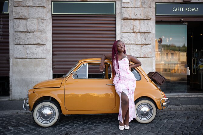 Rome: Private Professional Photoshoot in the Eternal City - FAQ