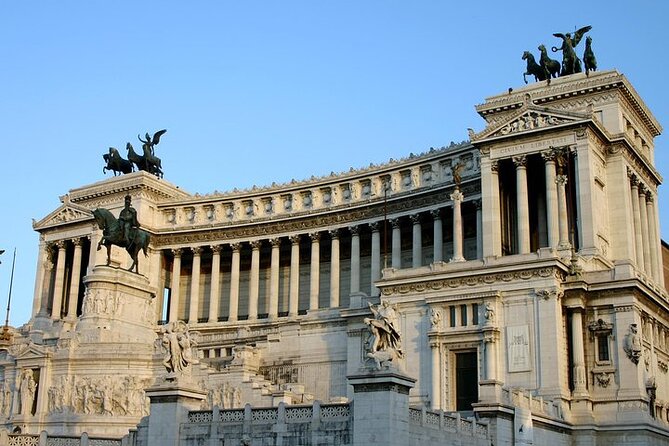 Rome Private Tour with Colosseum and Vatican - FAQ