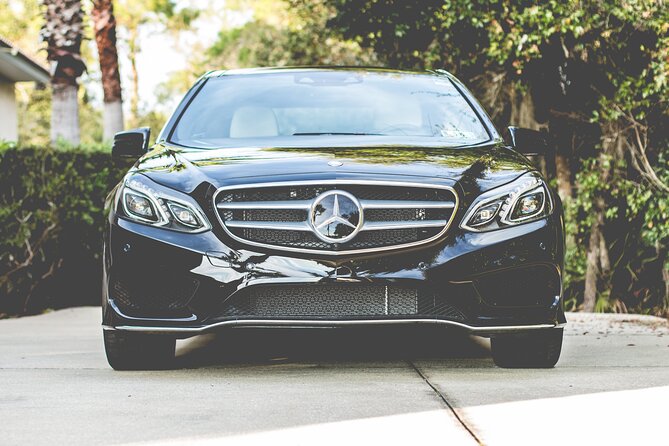 Rome Private Transfer to or from Fiumicino Airport - The Sum Up