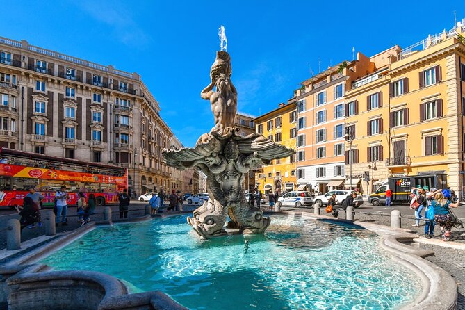 Rome Revealed: Exclusive Private Tour of City Highlights - Who Will Appreciate This Tour Most?