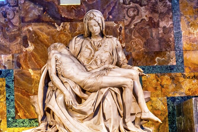 Rome: Skip-the-Line Vatican museum and Sistine Chapel Ticket - FAQ Section