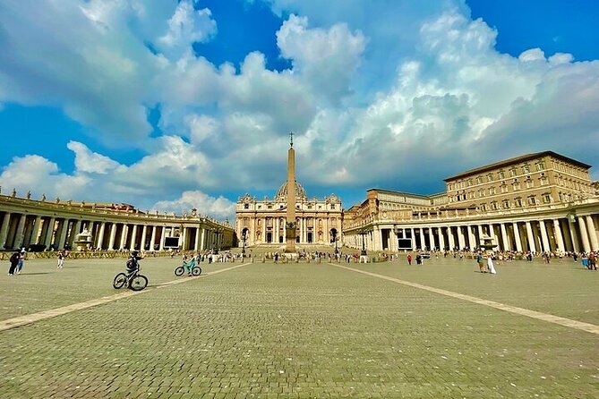 Rome St Peters Basilica, Tomb, Grottoes and Climb the Dome Tour - The Sum Up