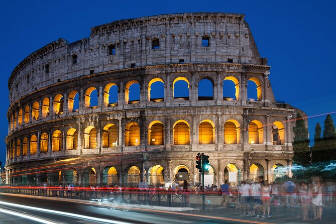 Rome: Sunset and Night Private Photography Class Tour - Practical Details and Value