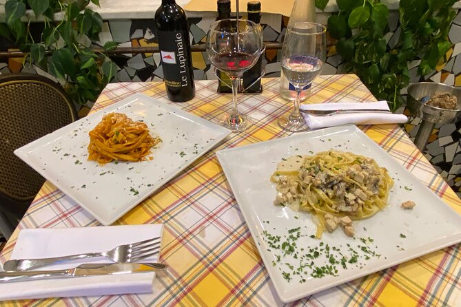 Rome - Tagliatelle Cooking Class with sit down Meal & Prosecco - Who Will Love This Experience?