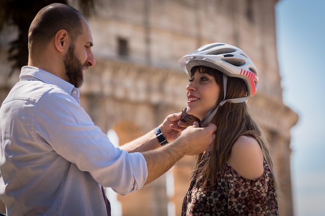 Rome Tiber cycle path: Electric & Muscle Rental Bike - Authenticity and Reviews from Cyclists