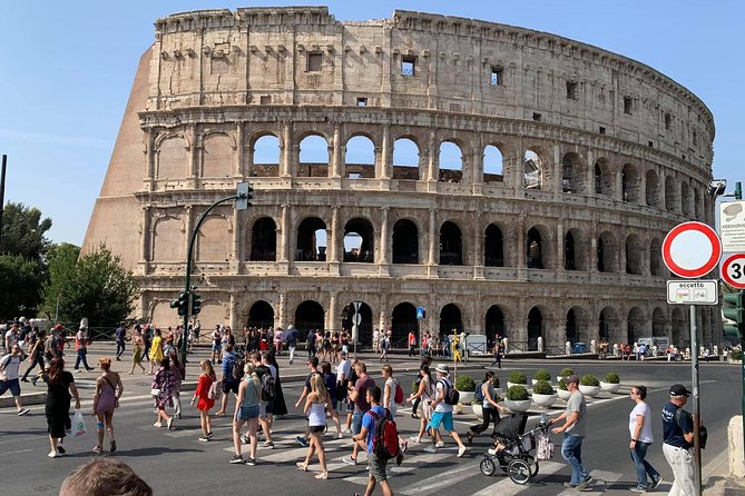 Rome Tour "the center of the world" with high quality electric bicycle! - FAQ