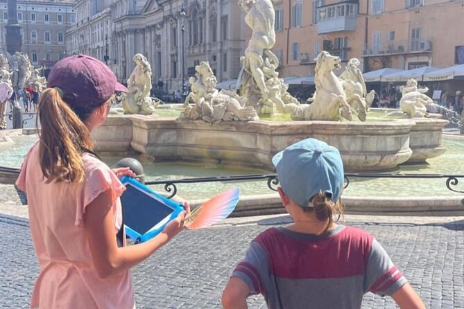 Rome Treasure Hunt With Leonardo da Vinci - Final Thoughts
