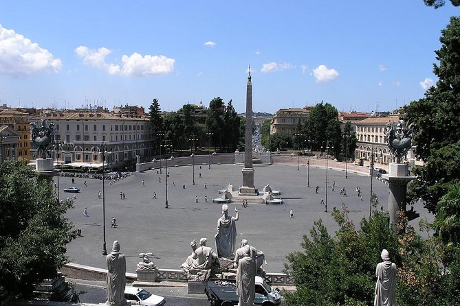 Rome Twilight Walking Tour - Break Down of the Itinerary