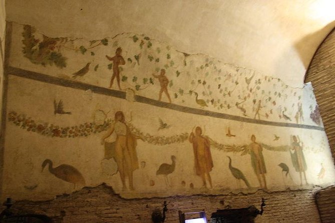 Rome Undergrounds Full Day Guided Tour - Value and Price Analysis