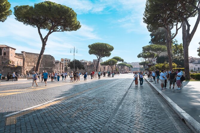 Rome Unforgettable Highlights by Golf Cart Tour - The Sum Up