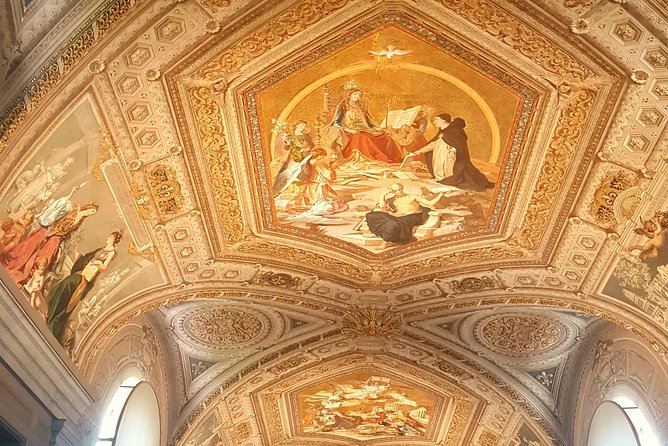 Rome: Vatican Museums Private Afternoon Tour with Wine Tasting - The Sum Up